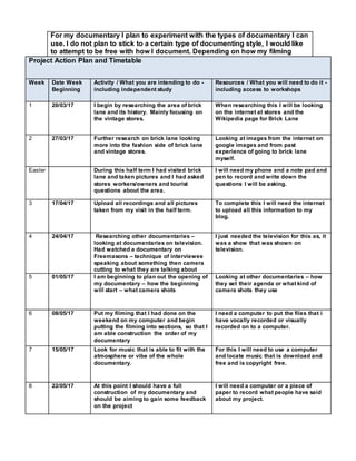 L3 diploma-cmpt-project-proposal-guidance-and-template | PDF