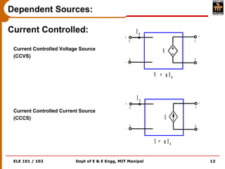 L3 electrical circuits | PPT
