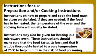 L3 - Food product labelling.pptx