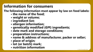 L3 - Food product labelling.pptx