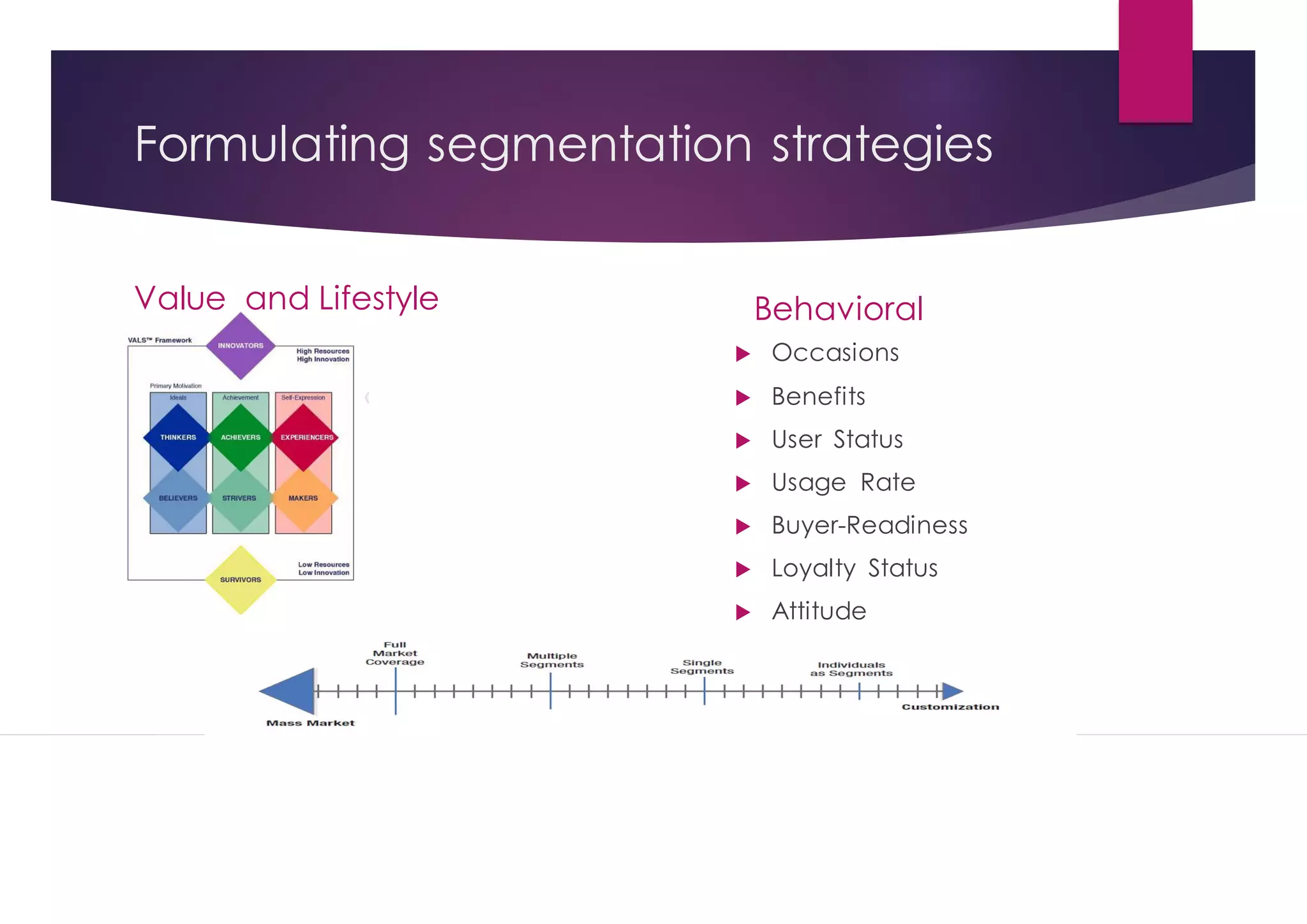 L3 Foundations and determinant of advertising strategies | PDF