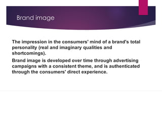 L3 Foundations and determinant of advertising strategies | PDF