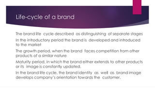 L3 Foundations and determinant of advertising strategies | PDF