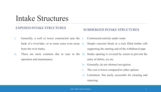 L3 -Intake Structures.ppt