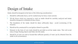 L3 -Intake Structures.ppt