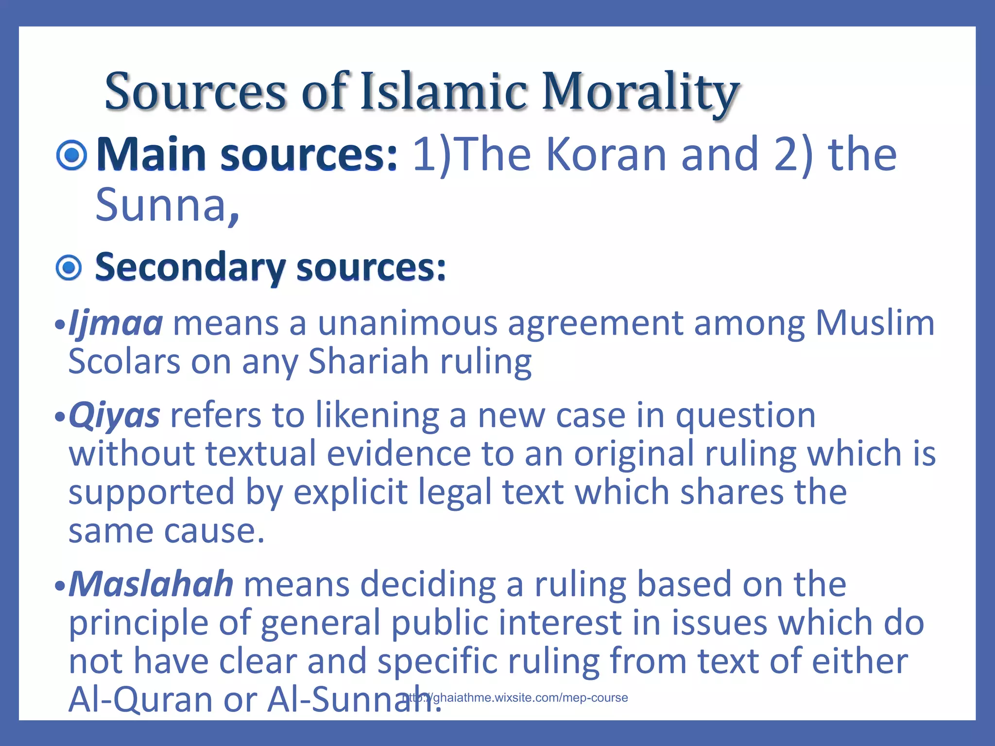 L3 introduction-to-Islamic-medical-ethics(13.02.17) | PPTX