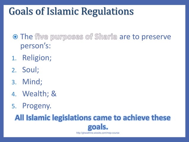 L3 introduction-to-Islamic-medical-ethics(13.02.17) | PPTX | Islam ...