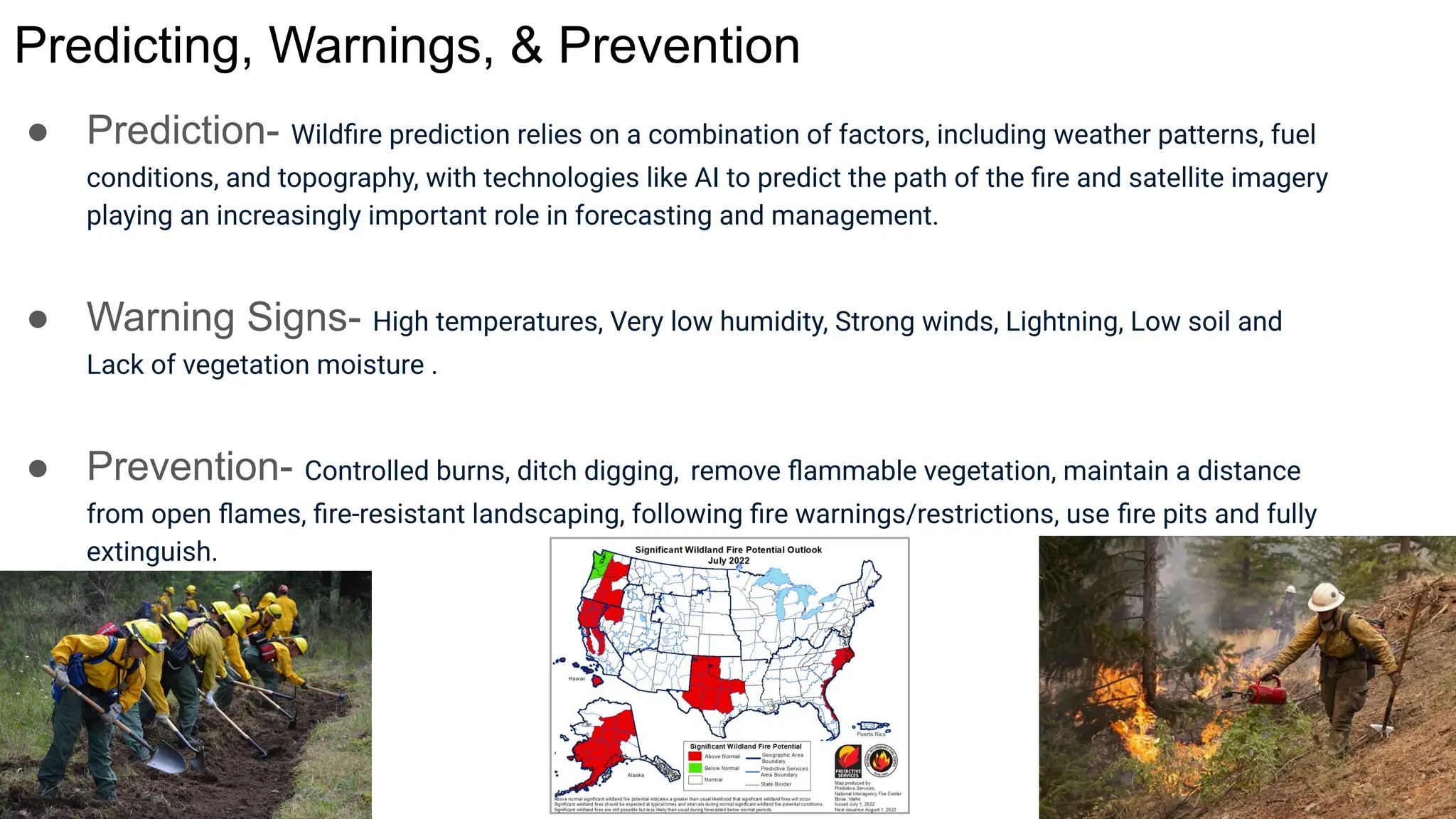 Types of natural disasters and their effects on people and the earth | PDF
