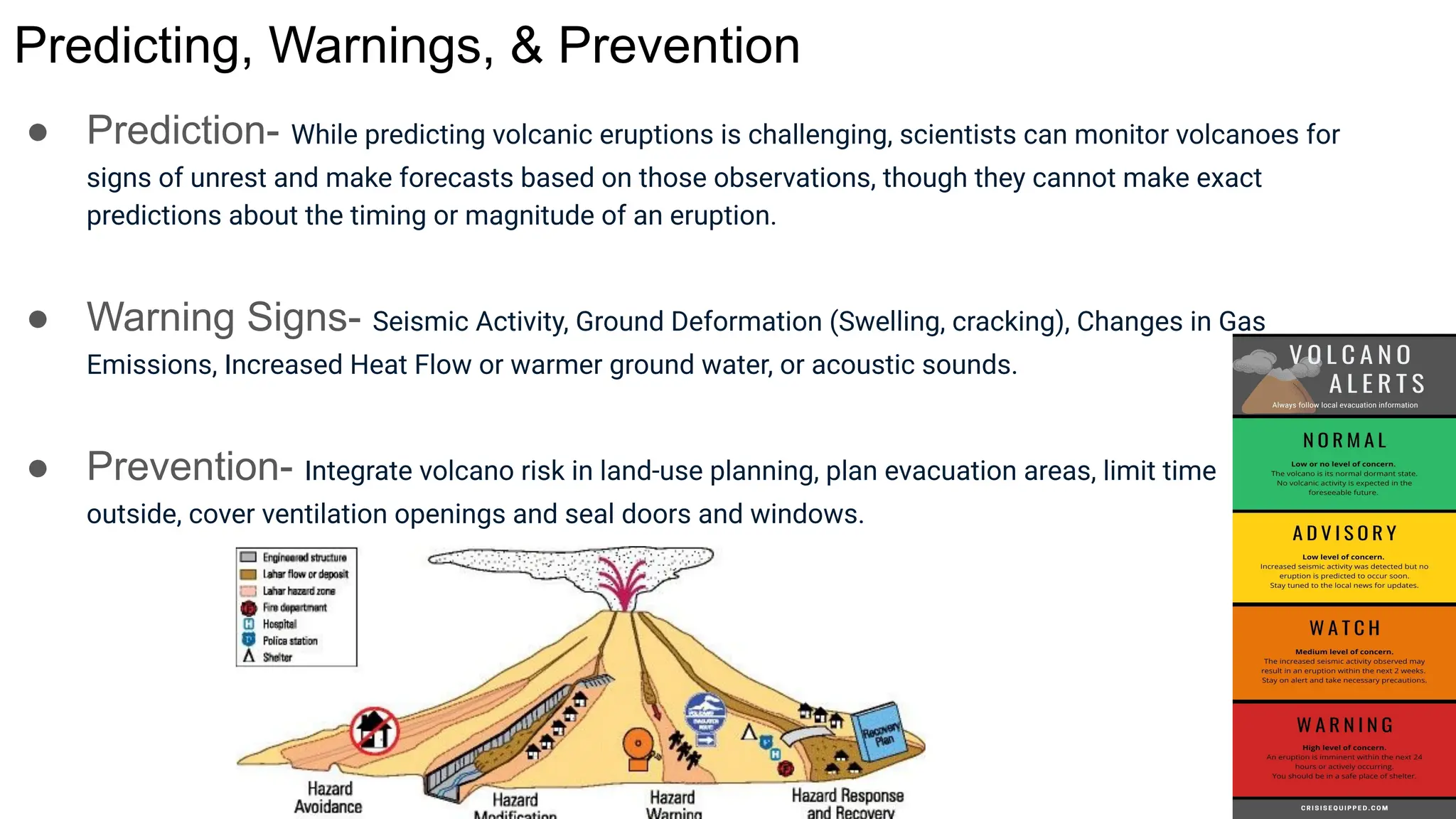 Types of natural disasters and their effects on people and the earth | PDF