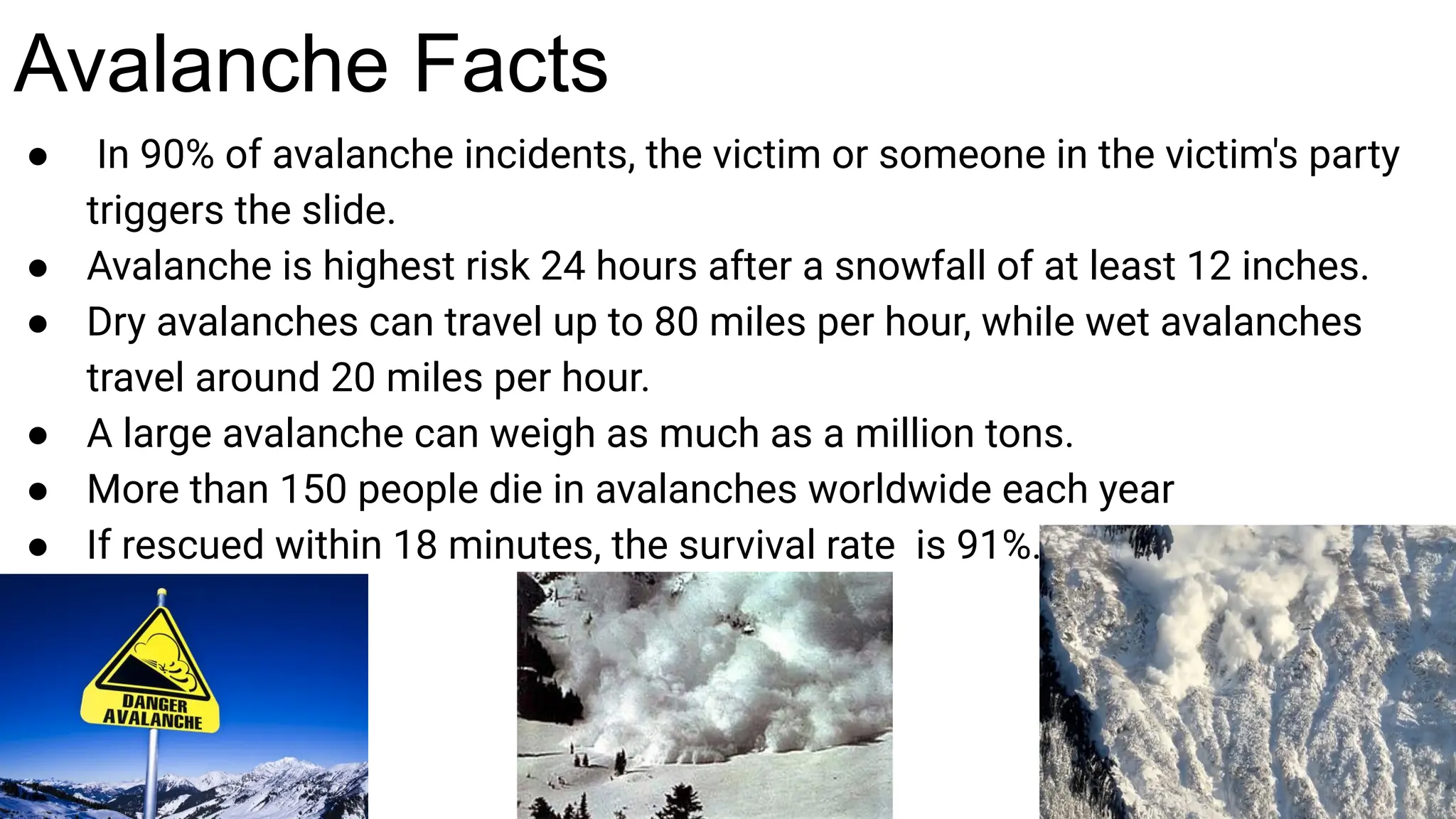 Types of natural disasters and their effects on people and the earth | PDF