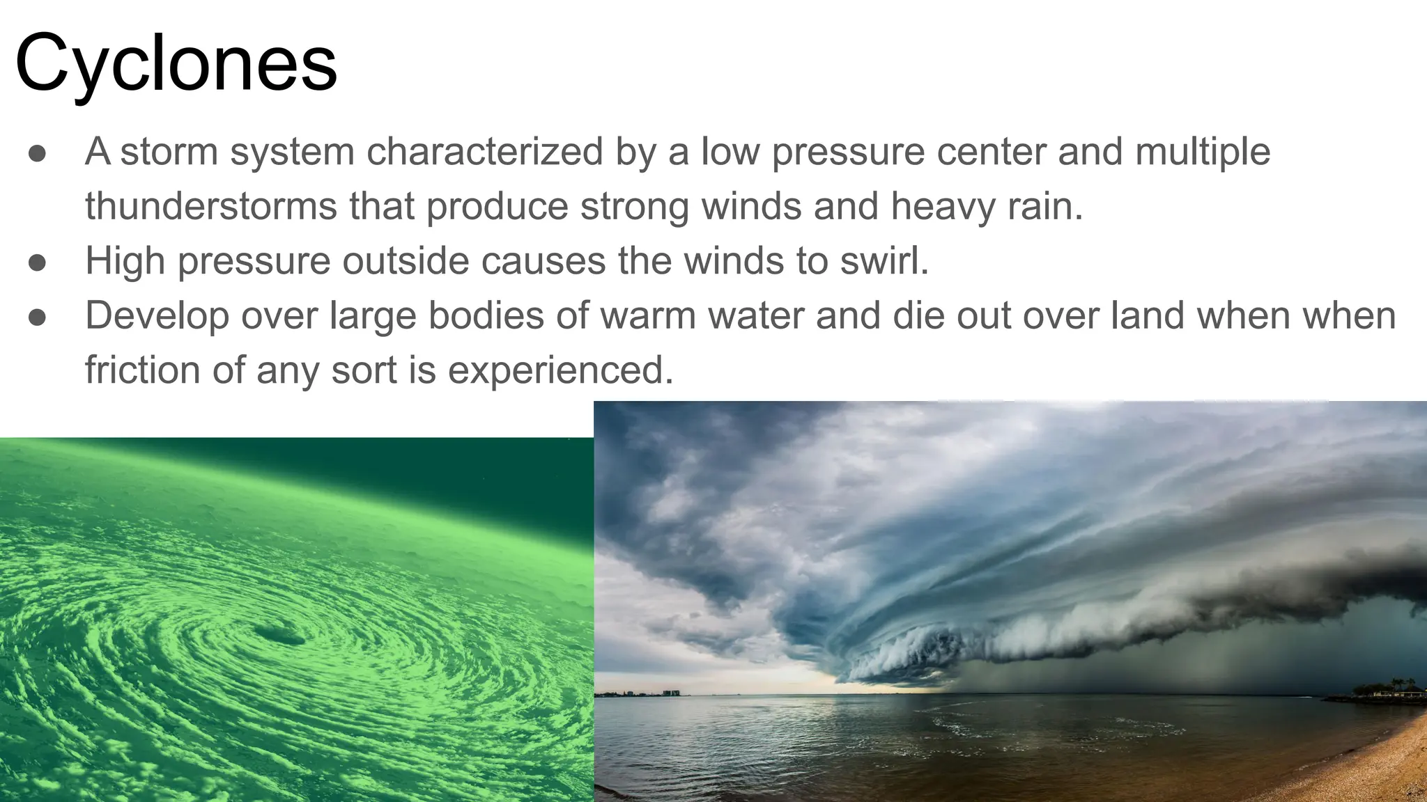 Types of natural disasters and their effects on people and the earth | PDF