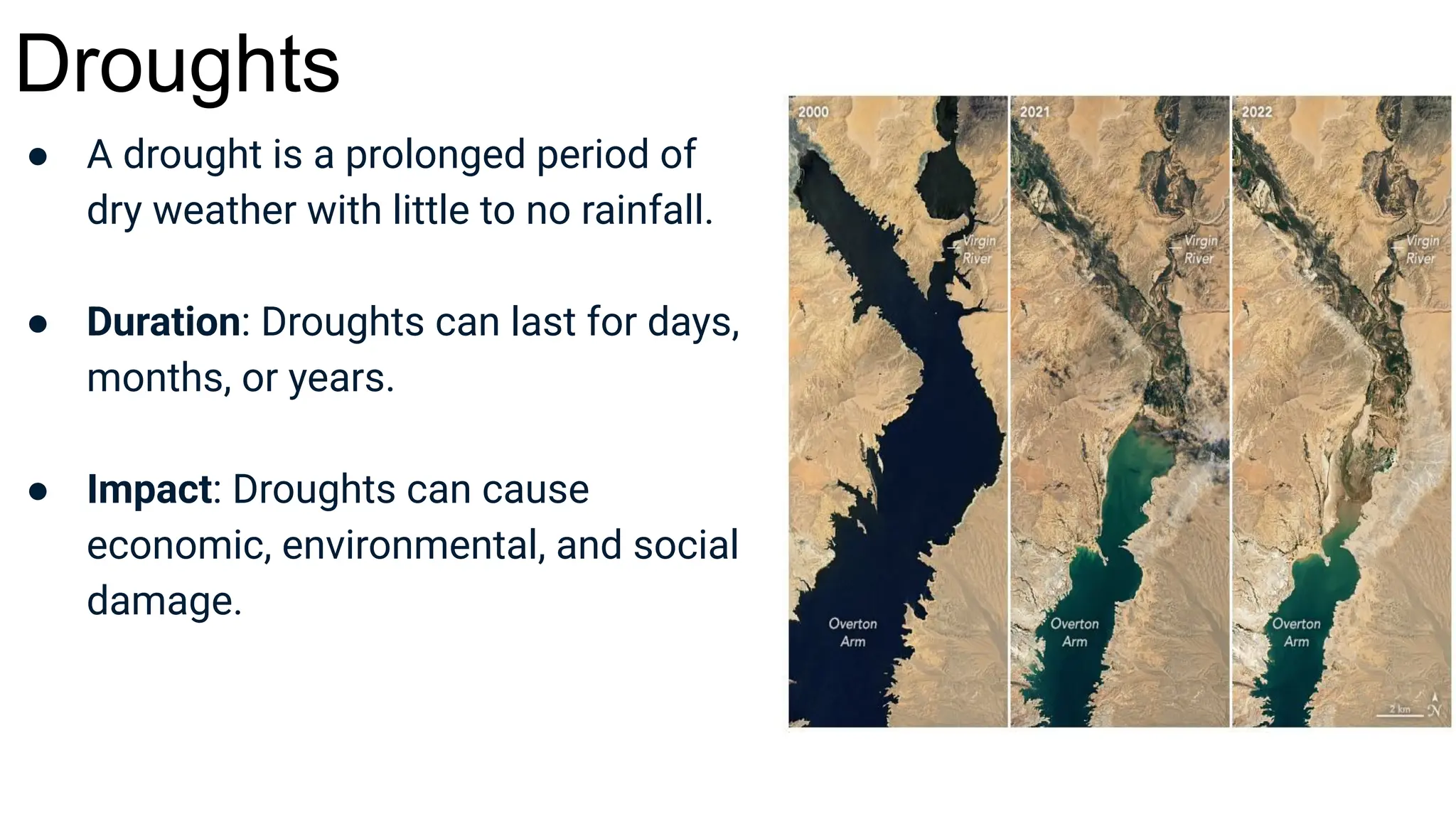 Types of natural disasters and their effects on people and the earth | PDF