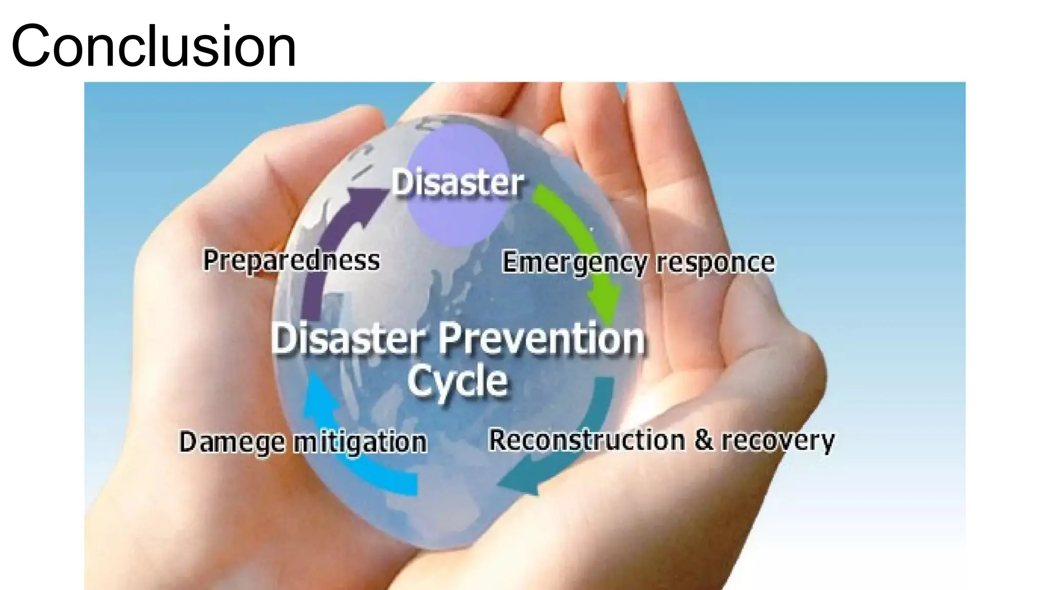 Types of natural disasters and their effects on people and the earth | PDF