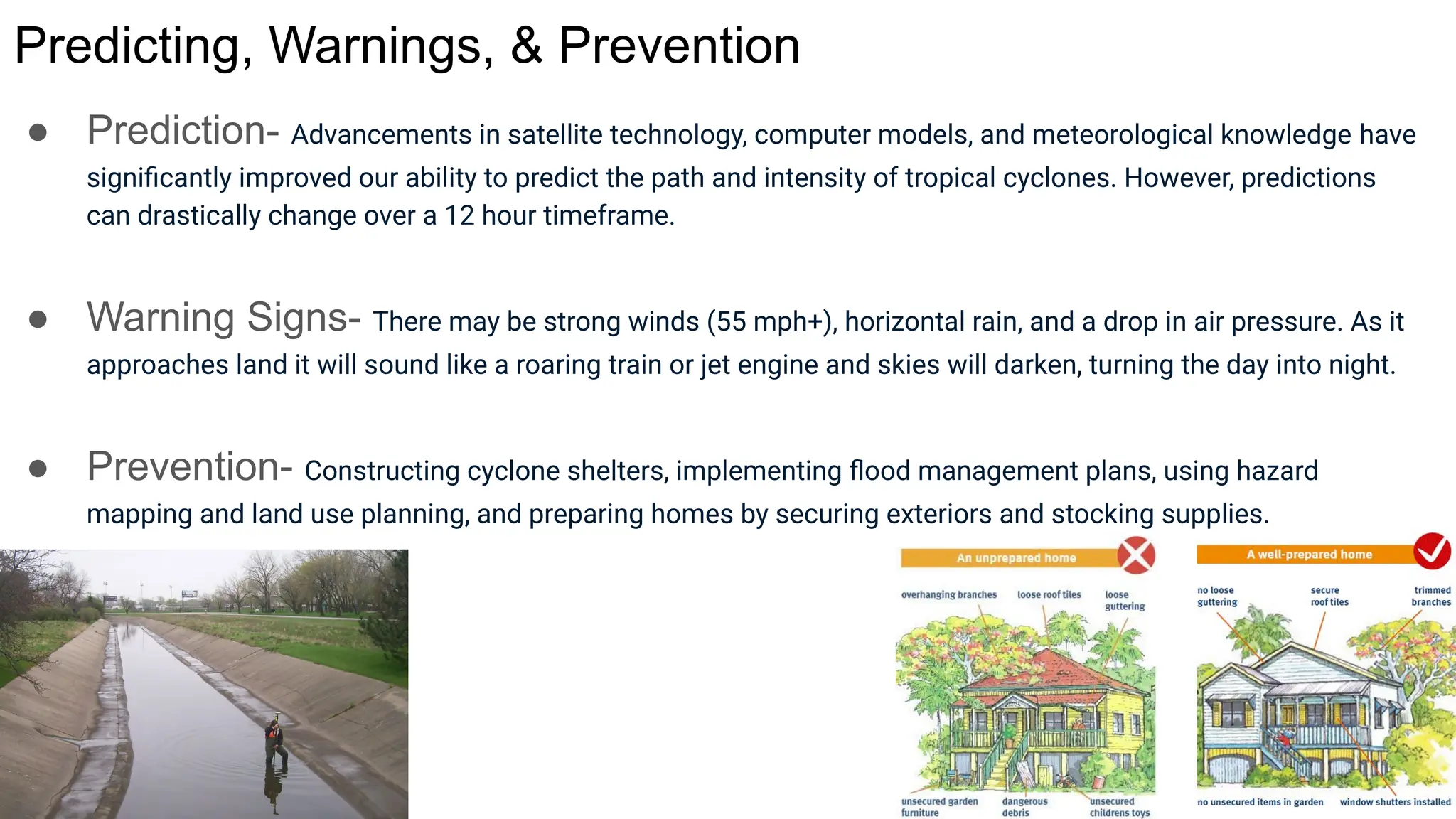 Types of natural disasters and their effects on people and the earth | PDF