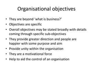 L 3 - Management goals and objectives.ppt