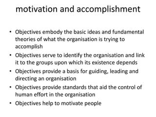 L 3 - Management goals and objectives.ppt