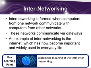 L3 more networking | PPTX