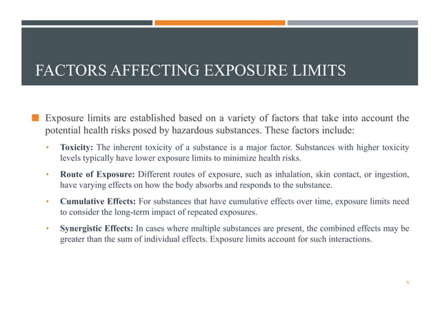 L3- PERMISSIBLE THRESHOLD LIMITS.pptx