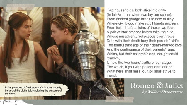 Elements of Creative Nonfiction: Plot | PPTX | Drama | Genres