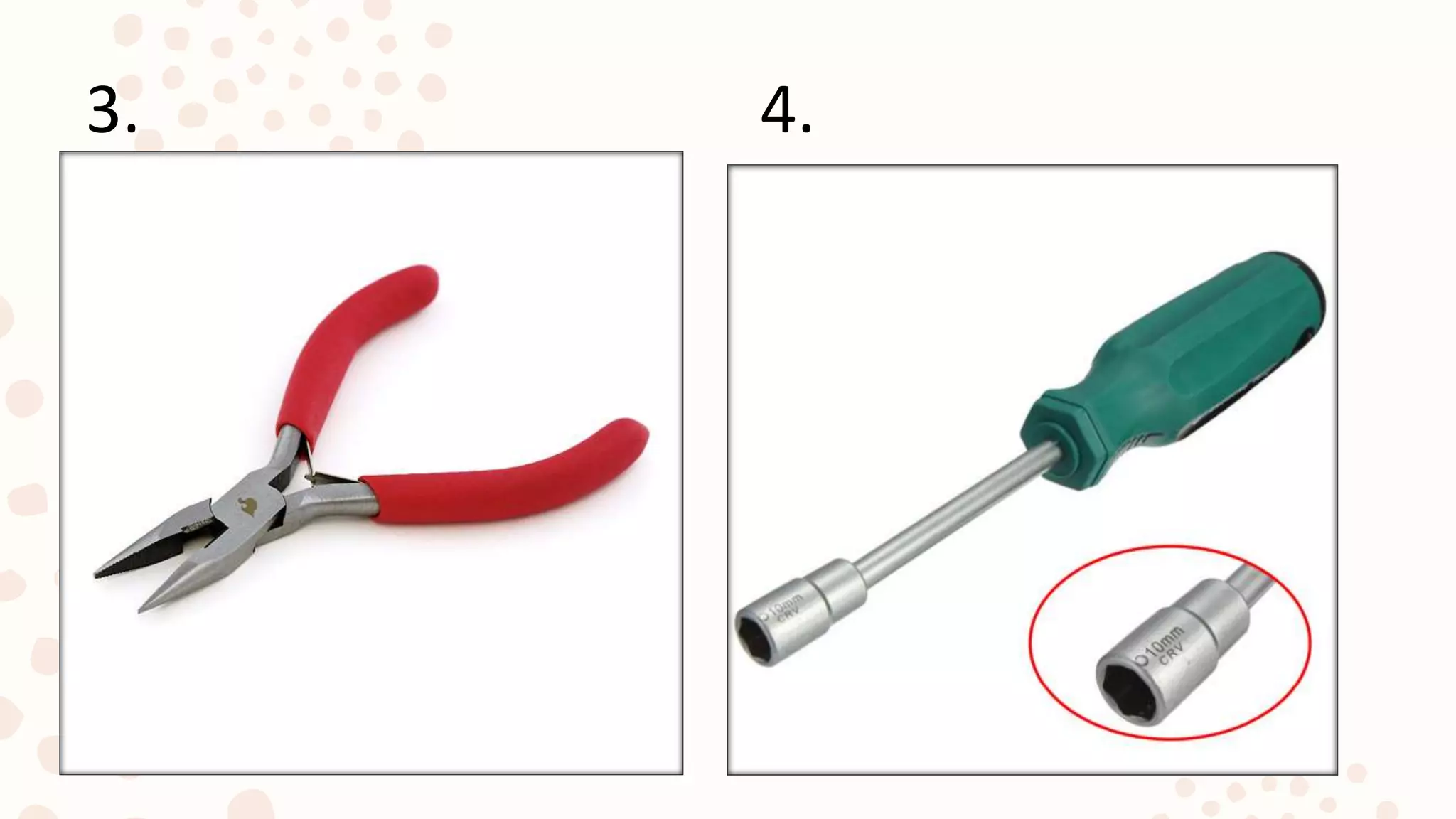 COMPUTER HARDWARE TOOLS IN CHS AND CSS | PPTX