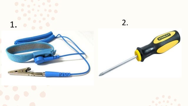 COMPUTER HARDWARE TOOLS IN CHS AND CSS | PPTX