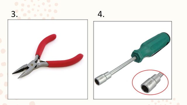 COMPUTER HARDWARE TOOLS IN CHS AND CSS | PPTX