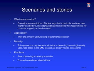 Requirements Engineering for LSCITS | PPT