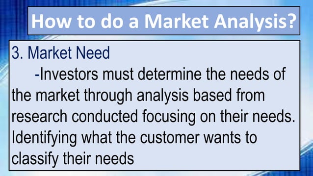 L3- Recognize a Potential Market- Market Need Analysis.pptx