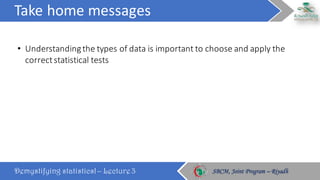Types of variables | PDF | Science