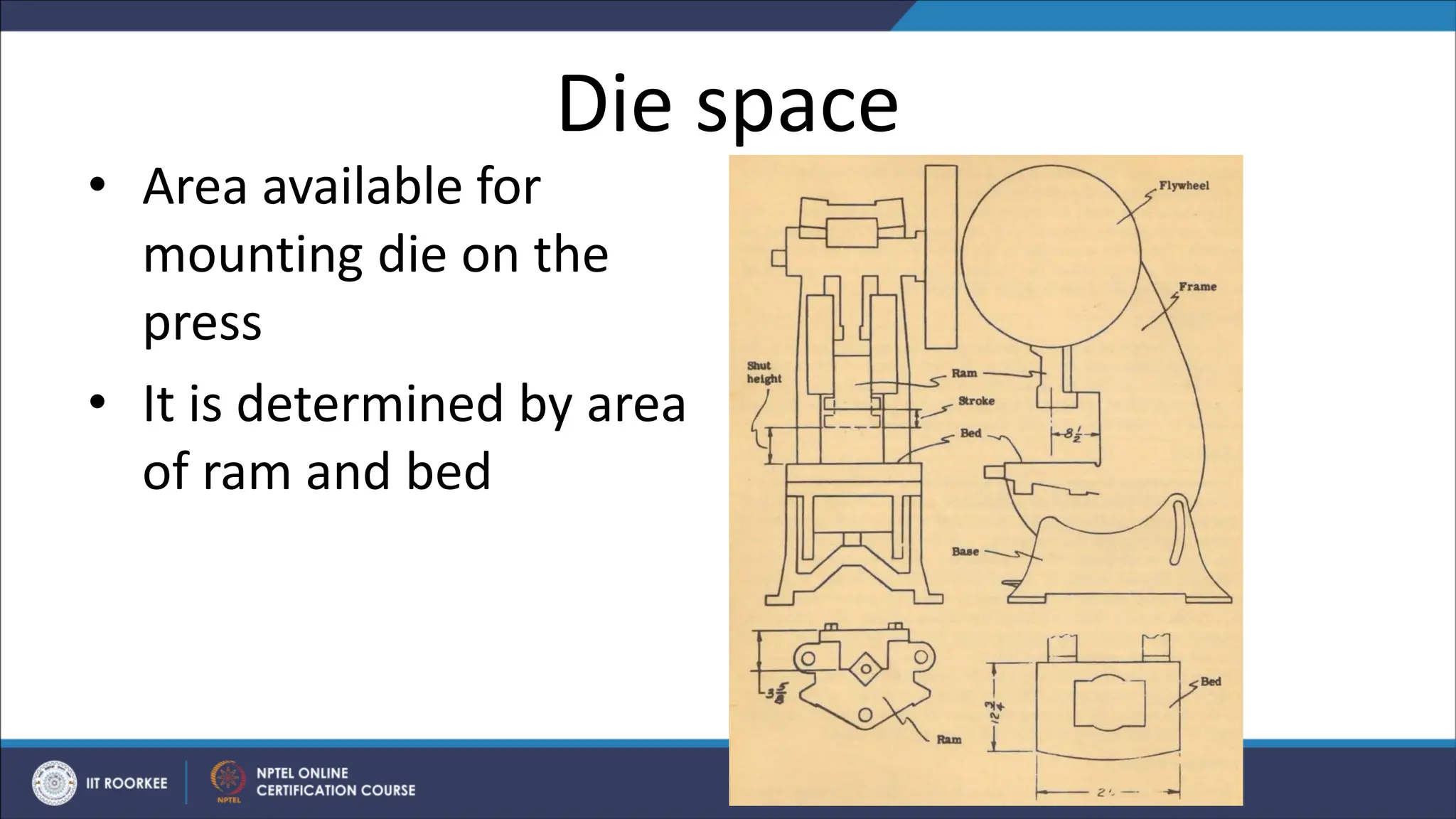 NPTEL fundamentals of manufacturing process part 2 | PDF