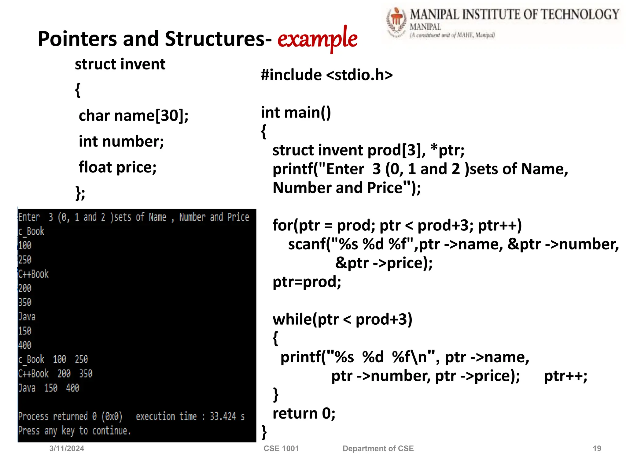 Coding - L30-L31-Array of structures.pptx