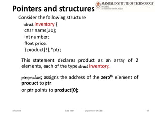 Coding - L30-L31-Array of structures.pptx