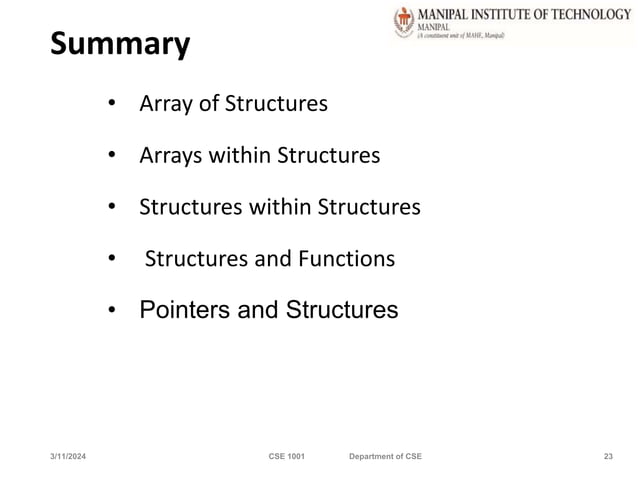 Coding - L30-L31-Array of structures.pptx