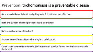 L30- (Para power-2) Trichomoniasis & Carcinogenic GUP .pptx