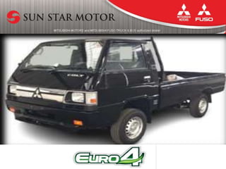 L300 EURO 4 spesifikasi dan teknis terbaru.ppt