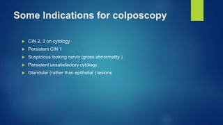 L43 Screening of cervical cancer | PPT