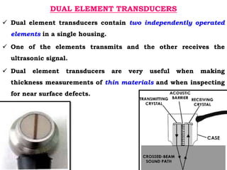 L30 transducers | PPTX