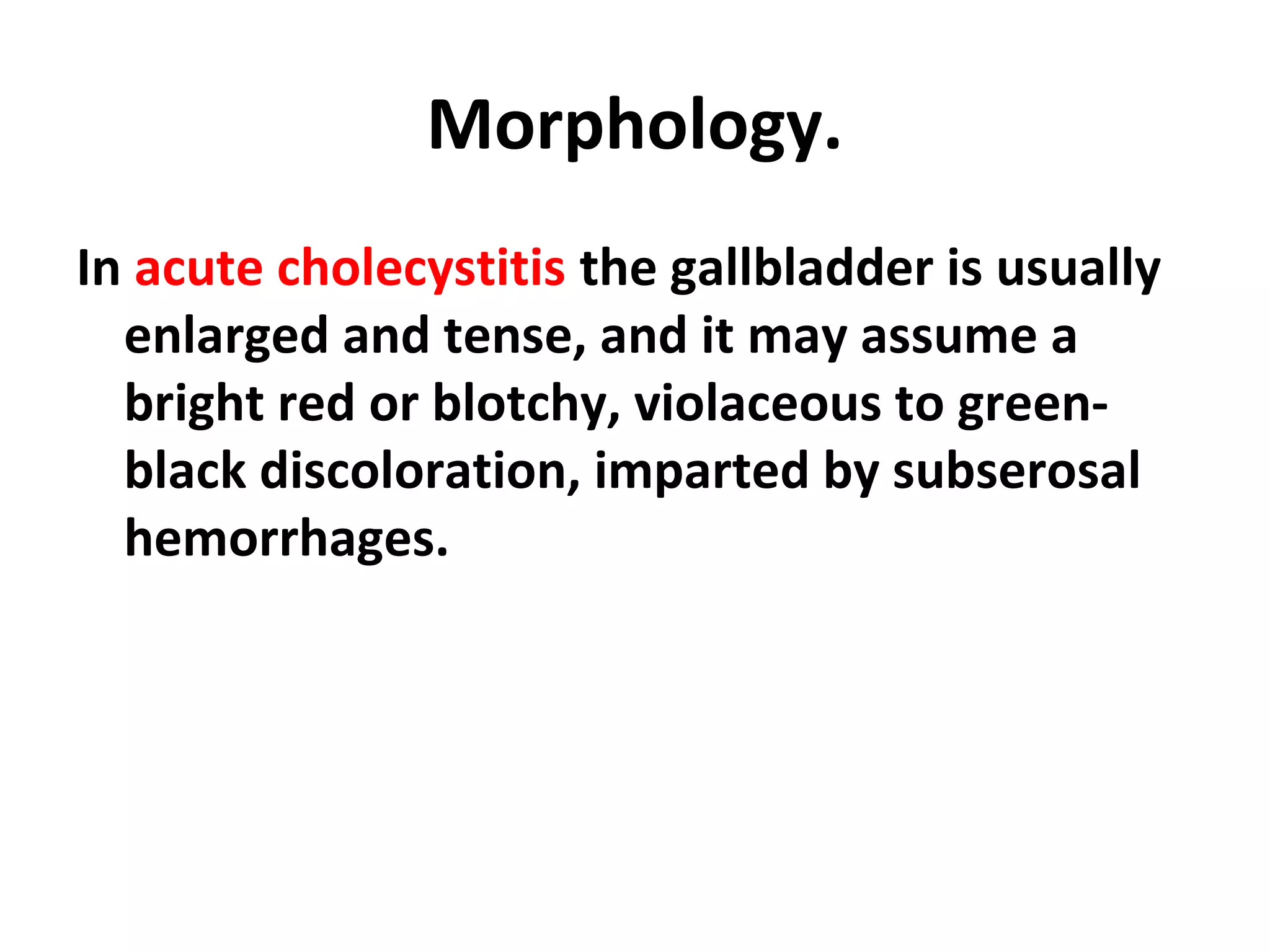 L31 cholecystitis students | PPT