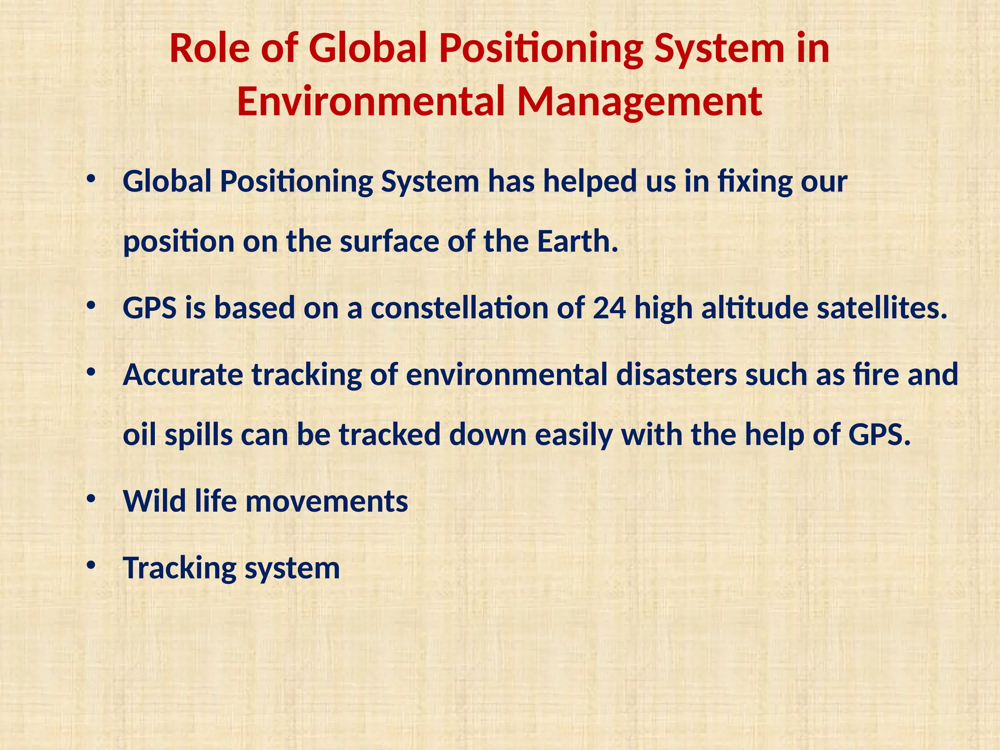Environmental movements in India and geospatial technology and ...