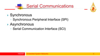 Synchronous vs. Asynchronous Communication | PDF