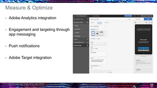 Manage Your Existing Mobile Apps with AEM Mobile | PPTX