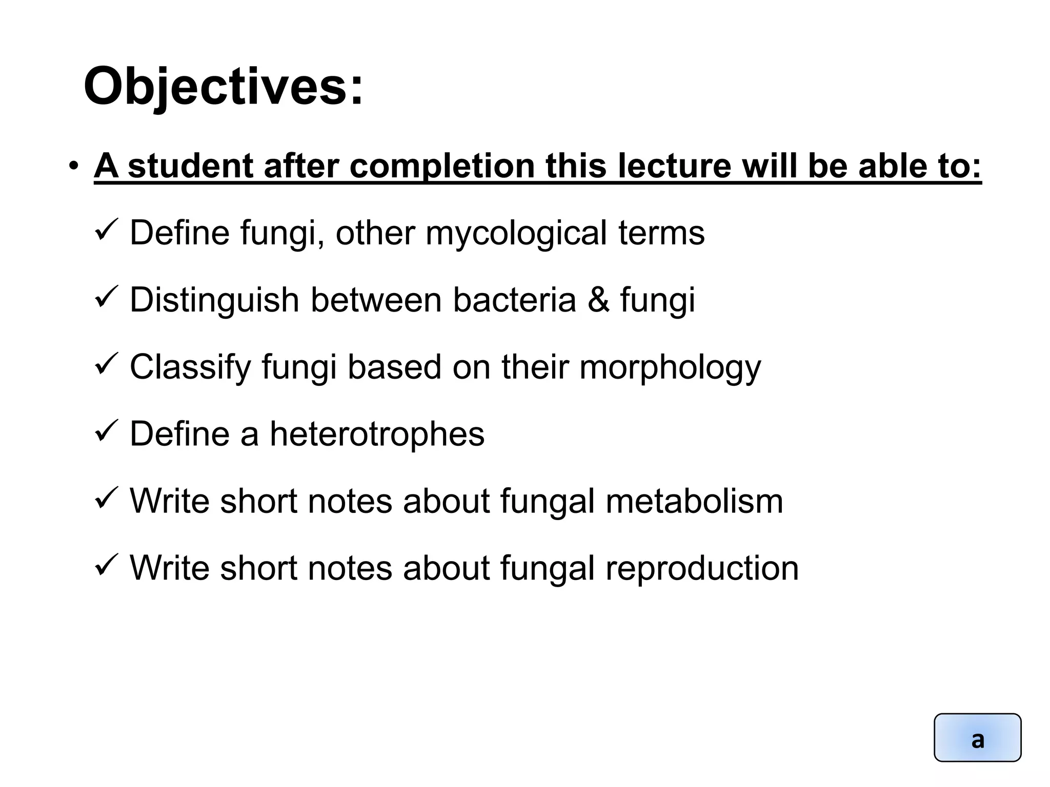 Medical Microbiology Laboratory (Introduction to Medical Mycology) | PDF