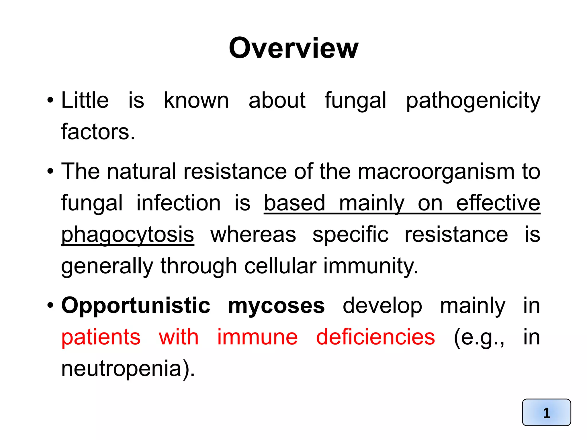Medical Microbiology Laboratory (Introduction to Medical Mycology) | PDF