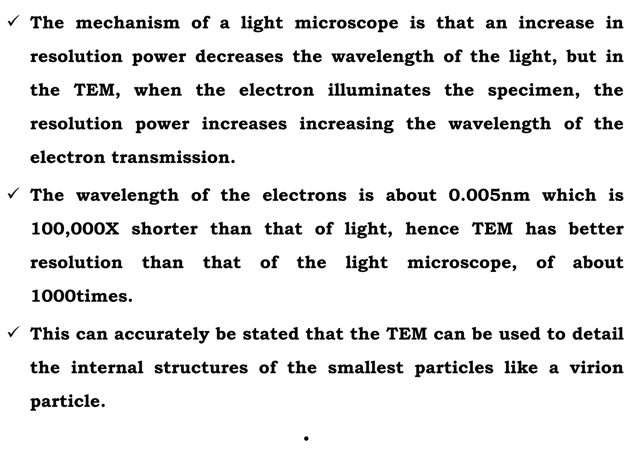 electron microscopy tem | PPT