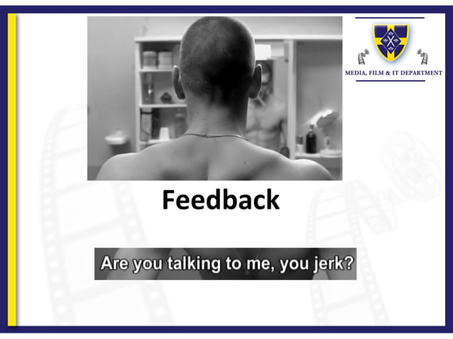 L34 la haine key scene analysis | PPT