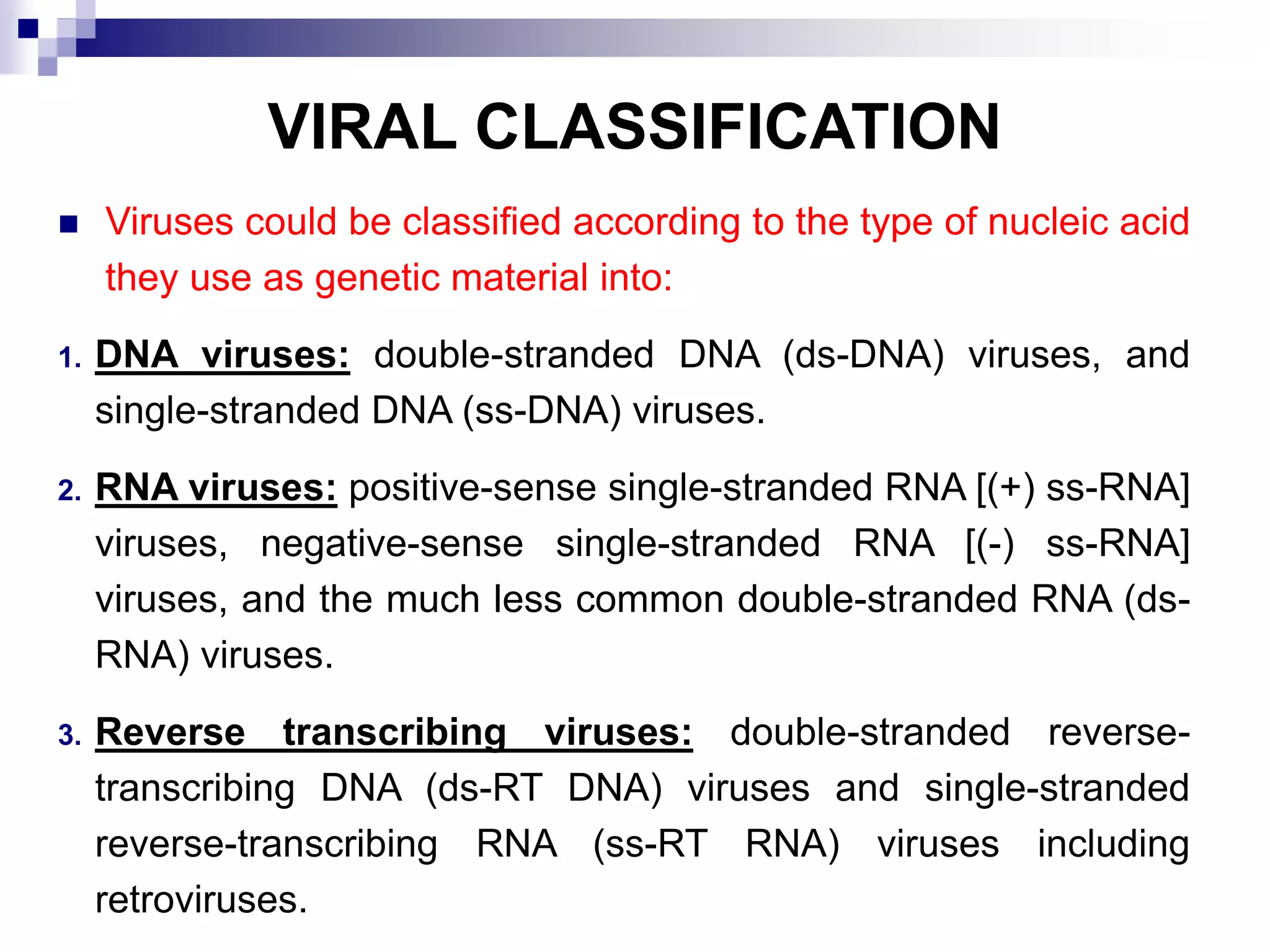 Medical Microbiology Laboratory (Introduction to Medical Virology) | PPT