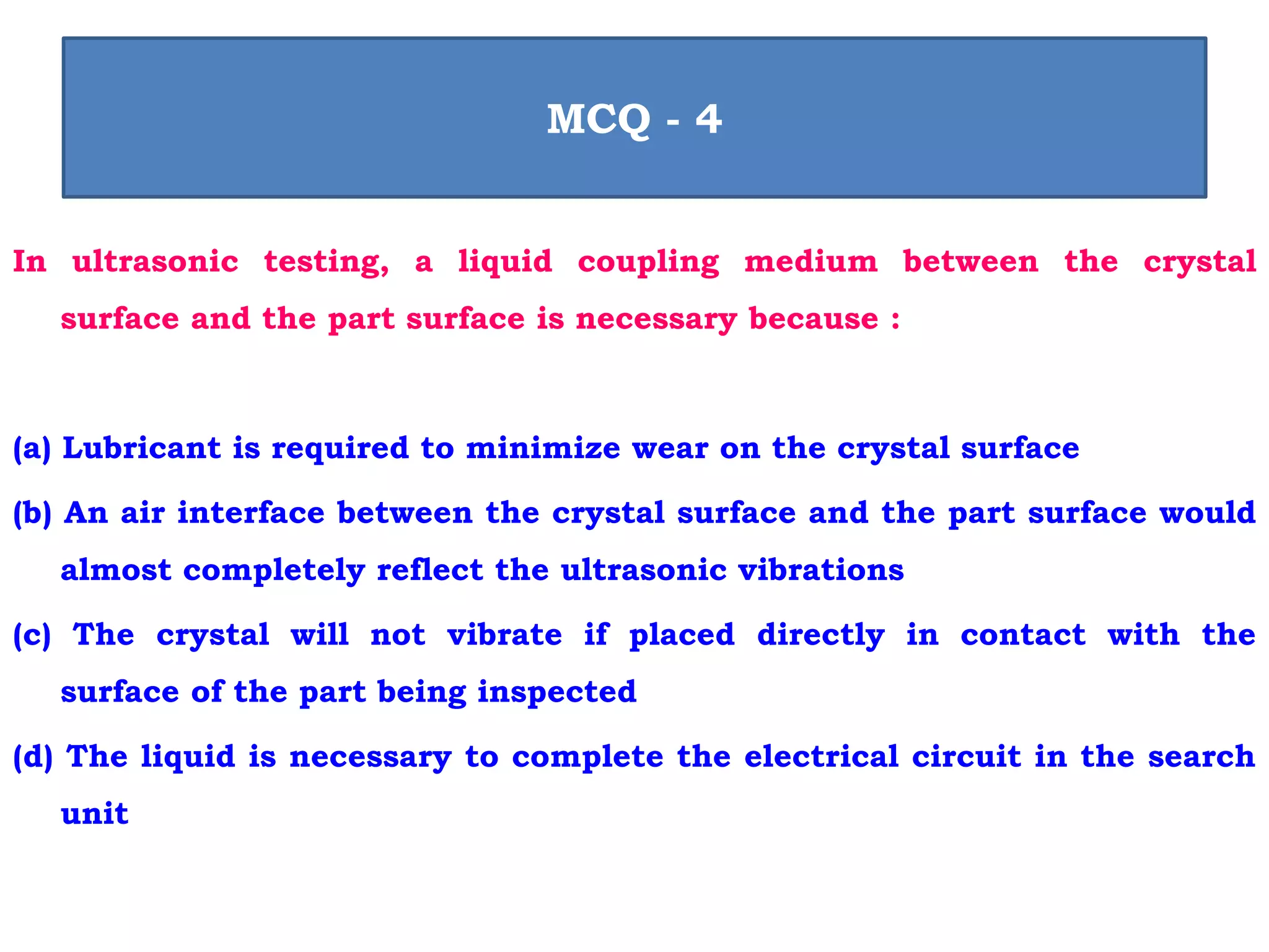 L34 data representation, ascan, b scan, c-scan. | PPTX