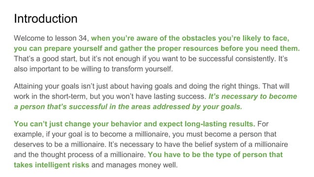 Do You Have What it Takes | PPT