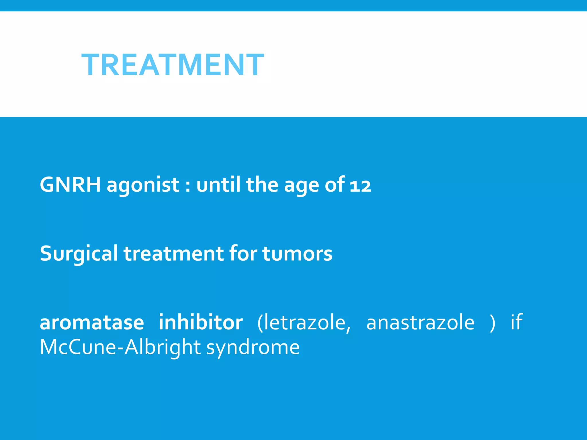L45 Genital tract development and Puberty & their disorders | PPT ...