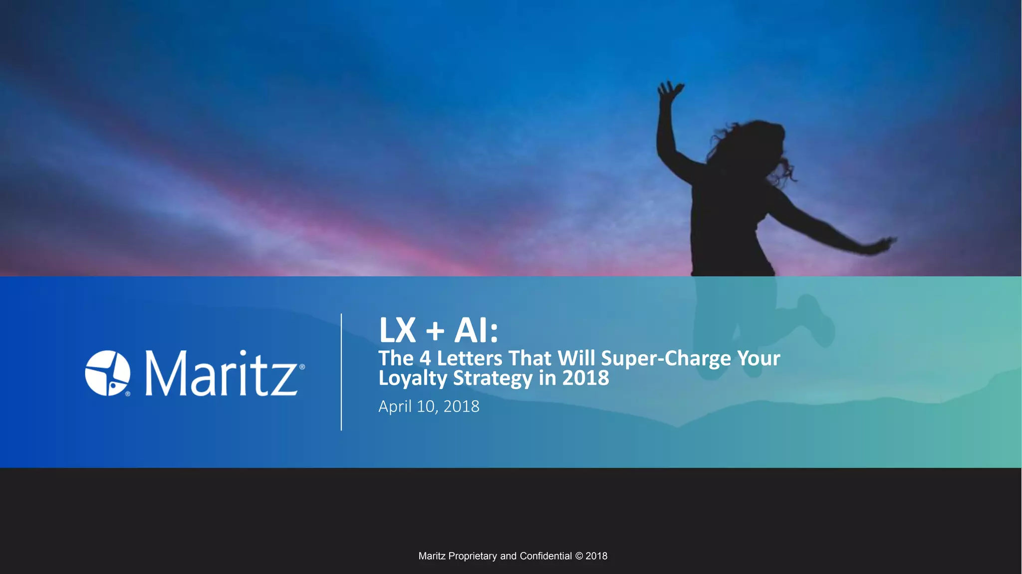 LX + AI: The Four Letters That Will Super-Charge Your Loyalty Strategy ...